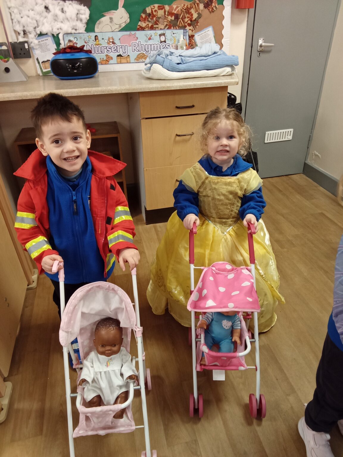 Newsletter 17th April 2026 - Little TrinityLittle Trinity
